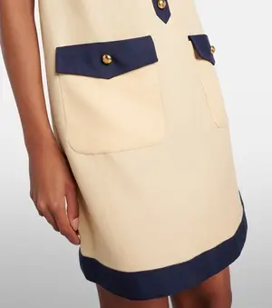 Valentino Garavani Sleeveless Mini Dress