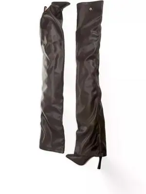 Attico 95mm Over-the-knee Boots