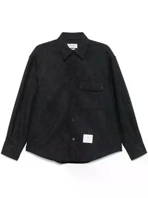 Thom Browne Tweed Shirt