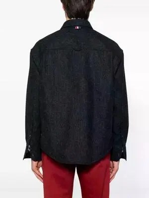 Thom Browne Tweed Shirt