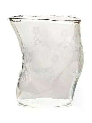 SELETTI X Diesel Spring Water Glasses - Neutrals