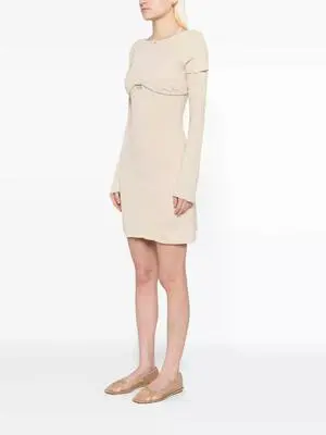 ABRA Overlayered Dress
