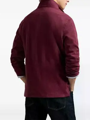 Polo Ralph Lauren Zip Neck Sweater - Red