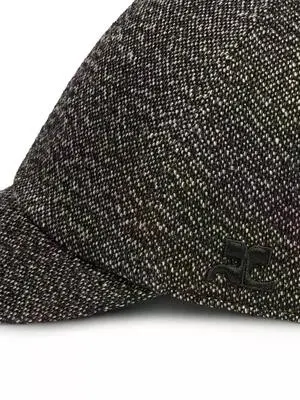 COURREGES Caviar Cap