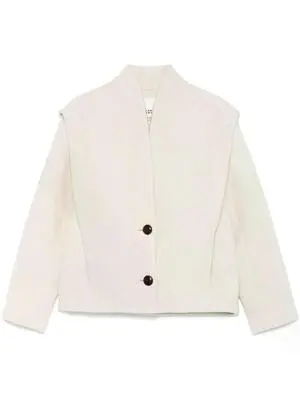 Isabel Marant Étoile ISABEL MARANT Dyogo Jacket Neutrals