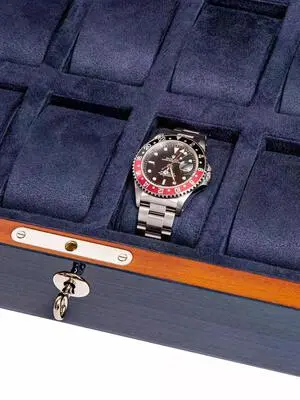RAPPORT LONDON Heritage Watch Box