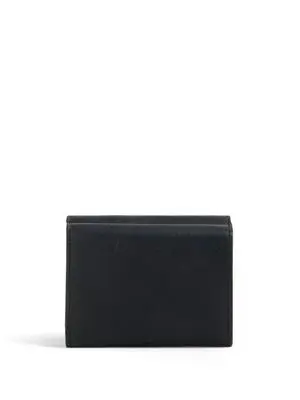 Marni Tri-fold Leather Wallet