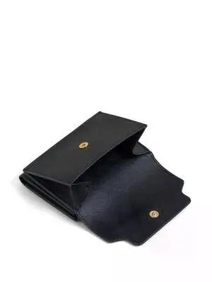 Marni Tri-fold Leather Wallet