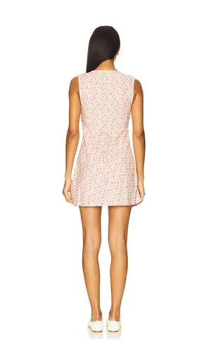 Faithfull The Brand Josephine Mini Dress
