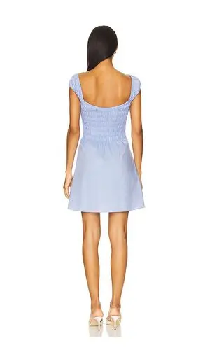 Faithfull The Brand Lene Mini Dress