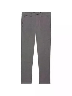BOSS Micro-pattern Tailored Trousers - 404