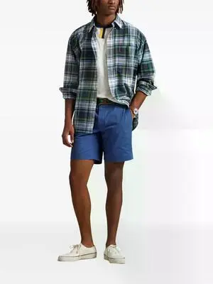 Polo Ralph Lauren Chino Shorts With Pony Detail