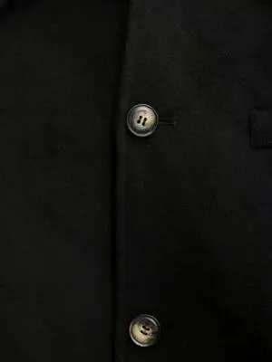 Nanushka Janno Button-fastening Coat