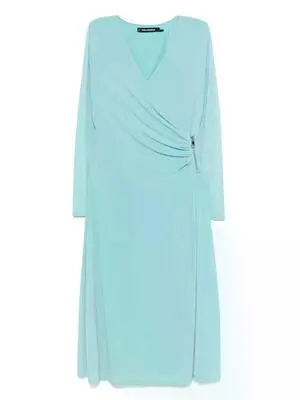 Karl Lagerfeld Draped Day Dresses