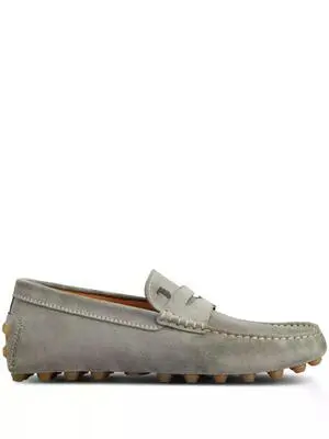 TOD'S Gommino Bubble Loafers