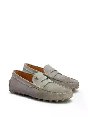 TOD'S Gommino Bubble Loafers