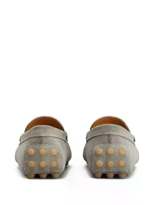 TOD'S Gommino Bubble Loafers