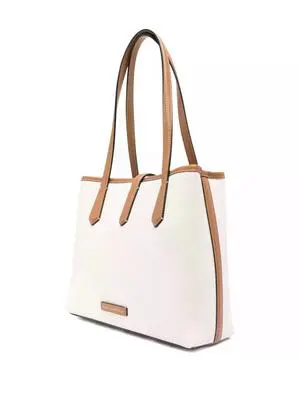 Karl Lagerfeld Padlock Tote Bag