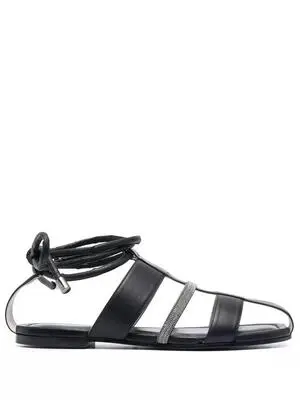 Fabiana Filippi Flat Sandals For Women