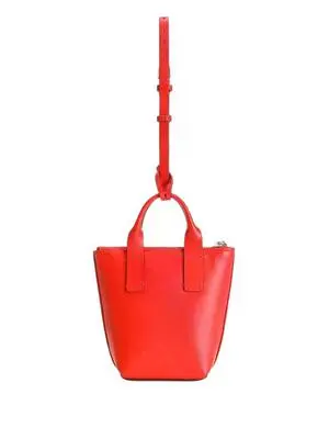 Dolce & Gabbana Adamo Bag Charm Red