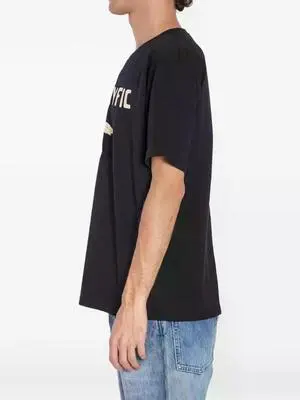 Valentino Garavani Cotton T-shirt With Cherryfic Print