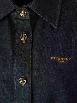 Givenchy Denim Shirt