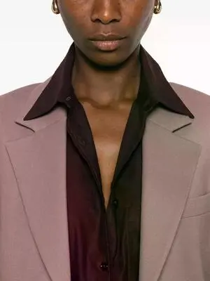 Victoria Beckham Single-breasted Blazer