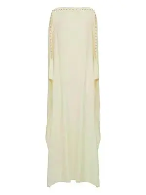TALLER MARMO Mila Dress - Neutrals