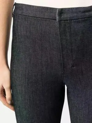 Max Mara Cropped Bootcut Jeans