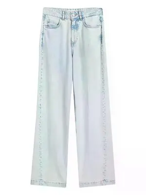 Marc O'polo Light Wash High-rise Jeans