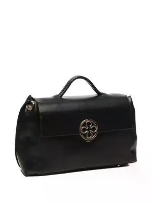 V°73 Logo Plaque Shoulder Bag