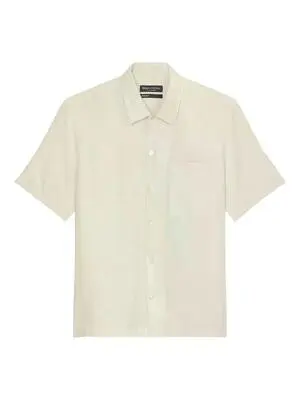 Marc O'polo Short-sleeve Button-up Shirt