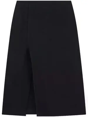 Stella McCartney Organic Cotton A-line Skirt