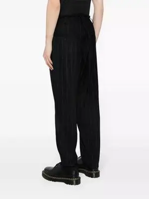 Yohji Yamamoto Pinstriped Corduroy Trousers