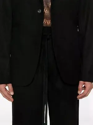 THOM KROM Stretch-wool Trousers