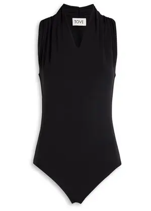 Tove Liorah Stretch-jersey Bodysuit