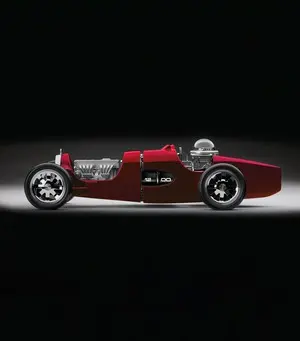 L'EPÉE T35 Car Clock