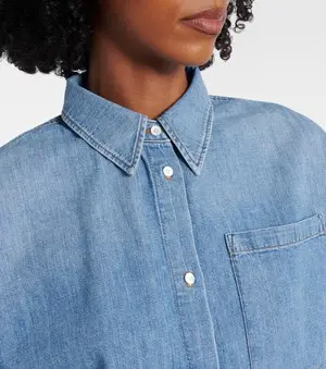 Citizens Of Humanity Frances Denim Shirt