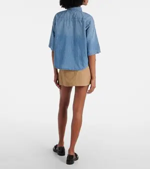 Citizens Of Humanity Frances Denim Shirt