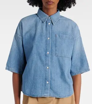 Citizens Of Humanity Frances Denim Shirt