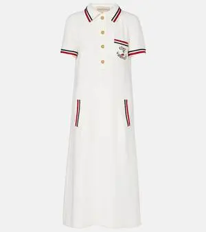 Valentino Garavani Cady Couture Midi Dress - Multicoloured