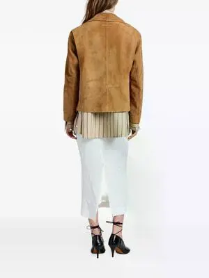 Proenza Schouler Nola Jacket - Brown