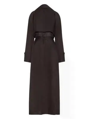 Adam Lippes Jupiter Trench Coat