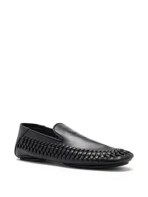 Proenza Schouler Whip Loafers - Black