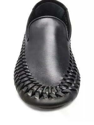 Proenza Schouler Whip Loafers - Black