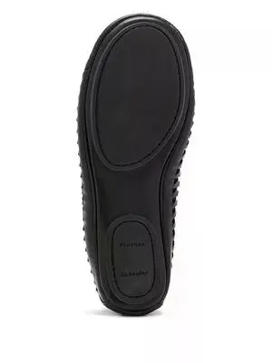 Proenza Schouler Whip Loafers - Black