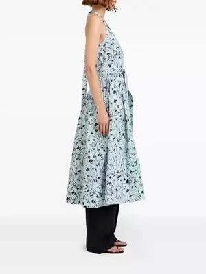 Proenza Schouler White Label Ellison Midi Dress