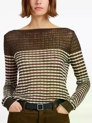 Proenza Schouler White Label Britta Jumper