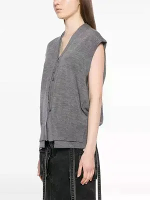 JNBY Wool Knit Waistcoat