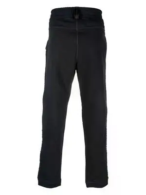 PARAJUMPERS Drawstring Faux-shearling Track Pants